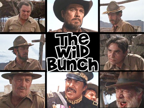 The ds106 99: #61 Wild Bunch Radio Show Pt 1 | bavatuesdays