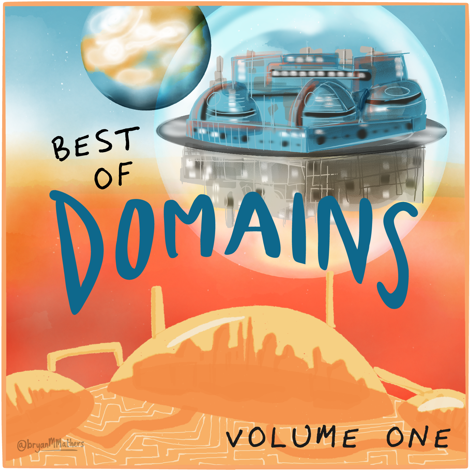 Domains as Art | bavatuesdays