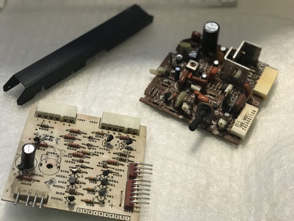 Scramble Project Update: Fixed Chassis, New PCB, and Cabinet Painting ...