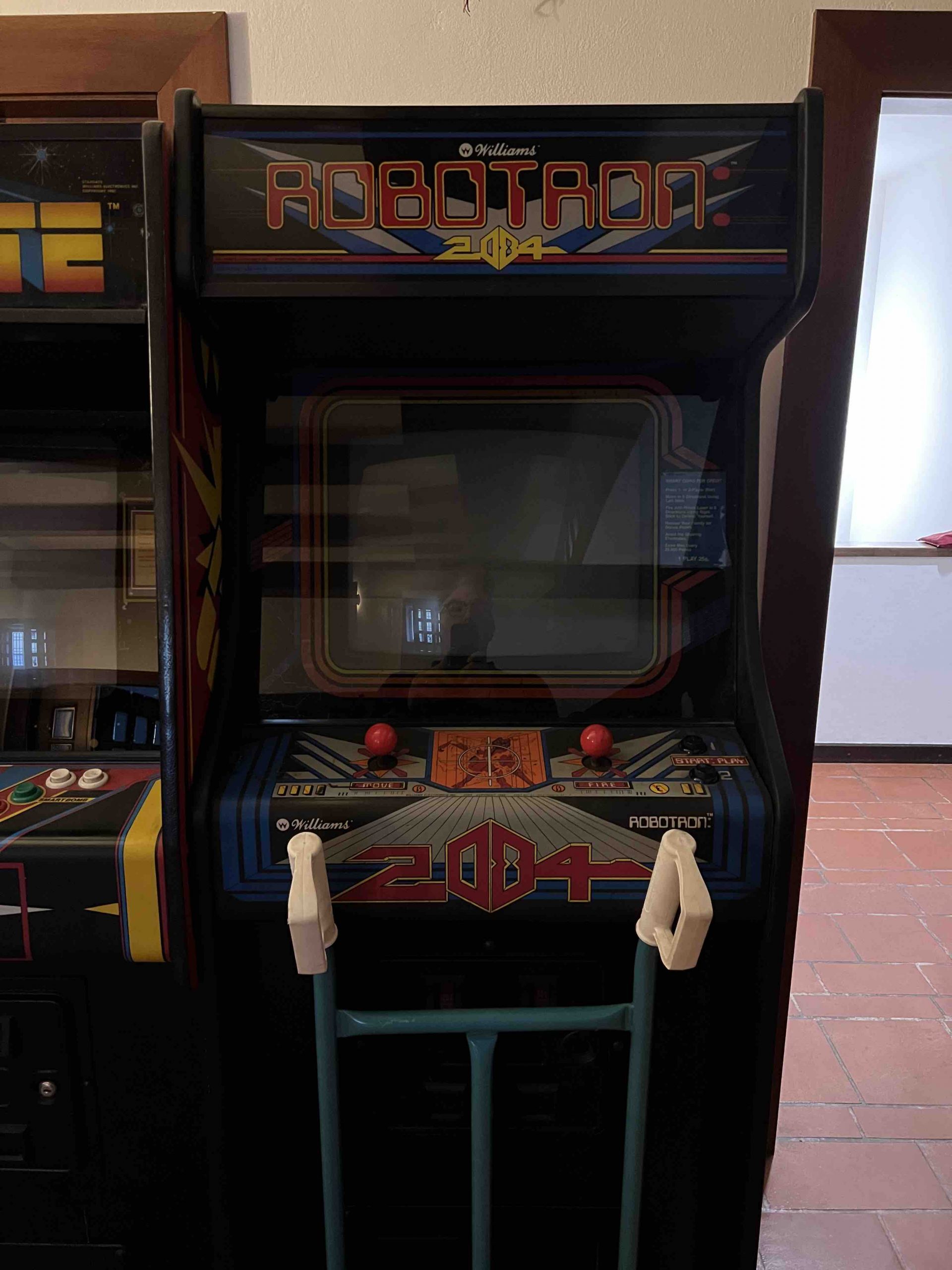 Robotron, Bagman, and Condor Join the bavacade | bavatuesdays