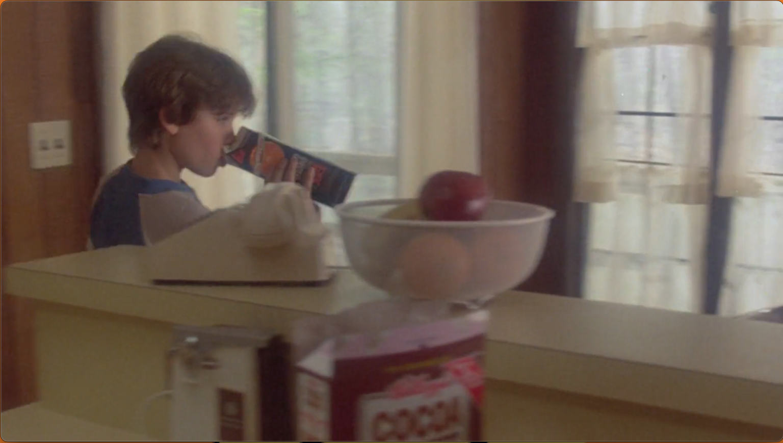 First Born as Authentic Look into the World of 1980s Suburbia ...