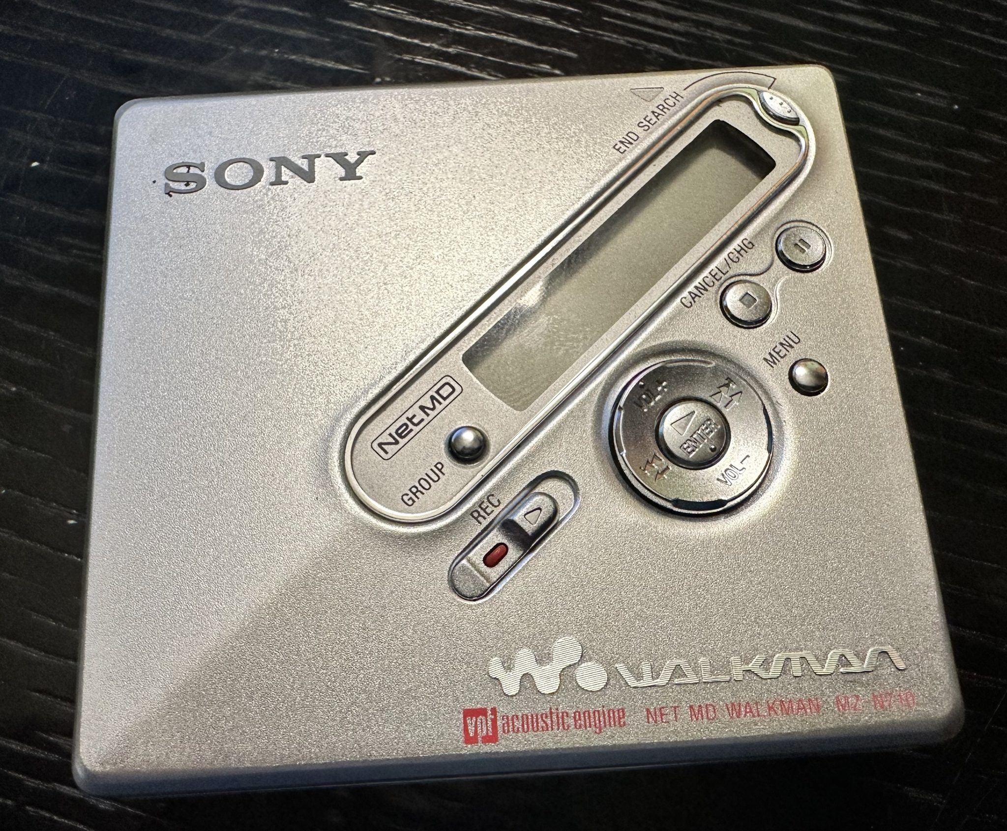 My New Old Walkman | bavatuesdays